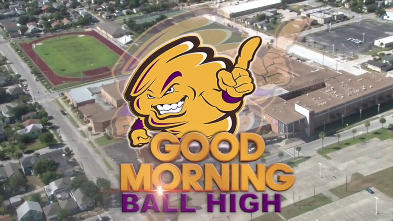 Good Morning Ball High 11.01.18 - YouTube
