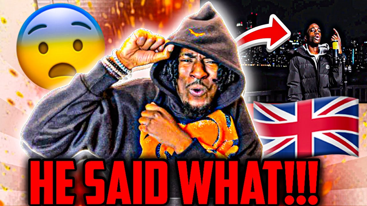 AMERICAN REACTS: TO JBEE - Next Up? [S4.E2] | @MixtapeMadnessOfficial ...