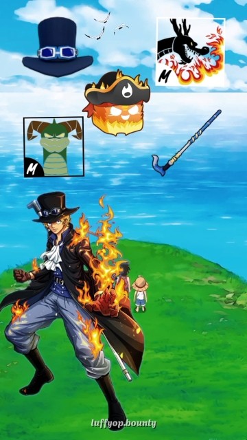 How to Become One Piece Characters in Blox Fruits #onepiece #bloxfruits ...