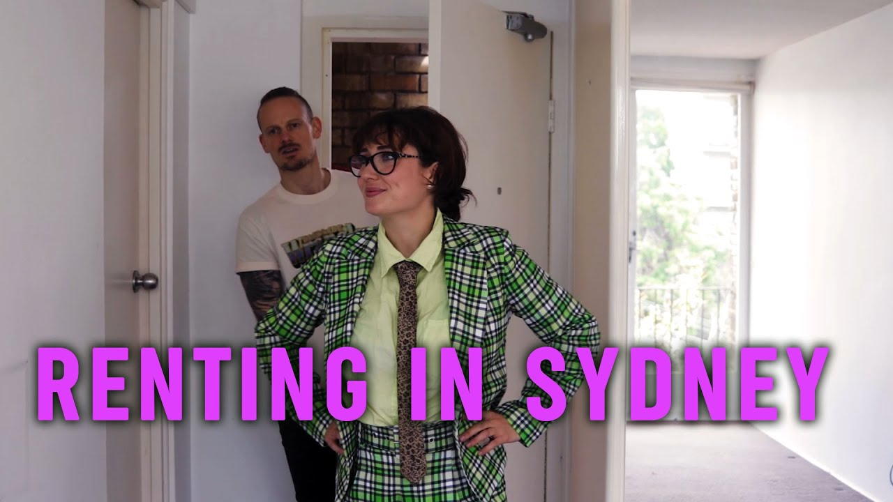 Renting In Sydney - YouTube