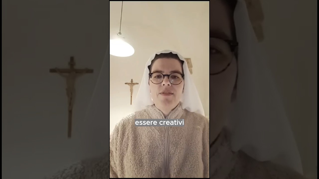 Commento al #vangelodelgiorno a cura di sr Alice Callegari, Figlia ...