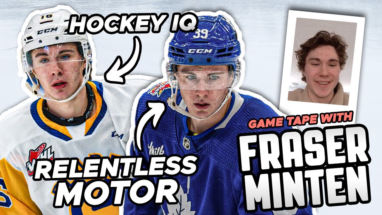 Fraser Minten Talks Development, Being A Maple Leaf, & Translating Game ...