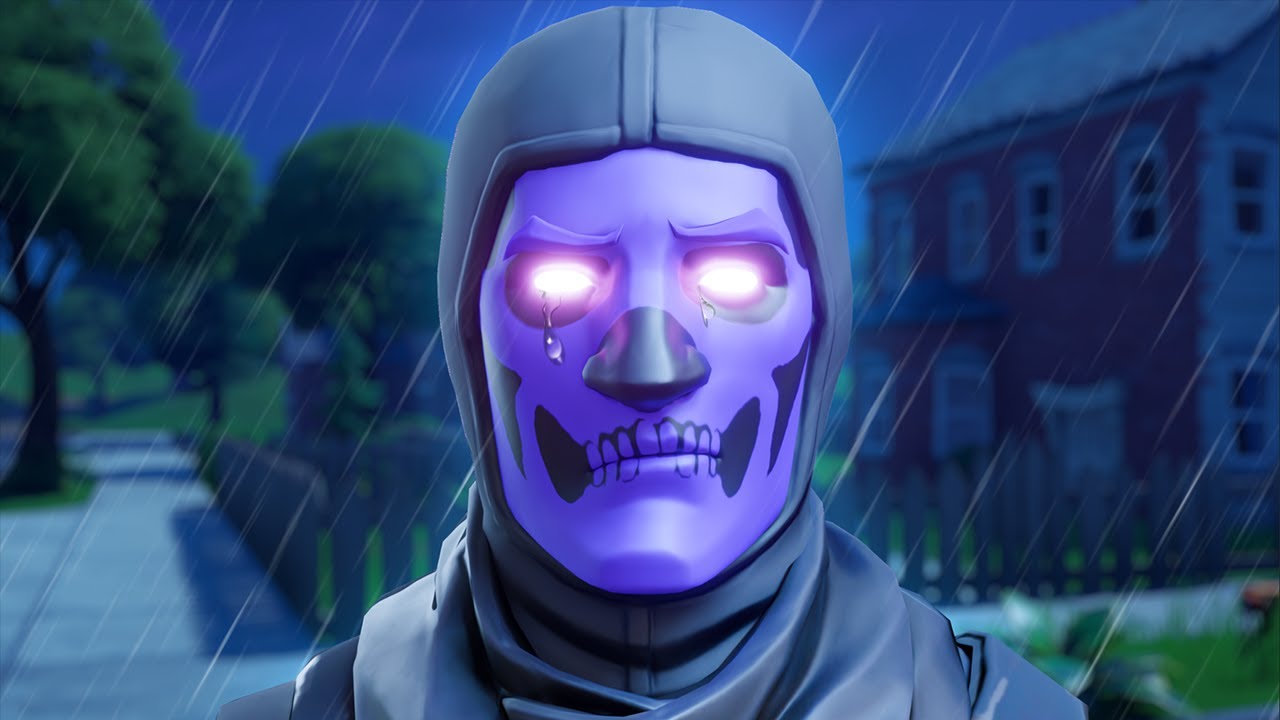 goodbye skull trooper... - YouTube