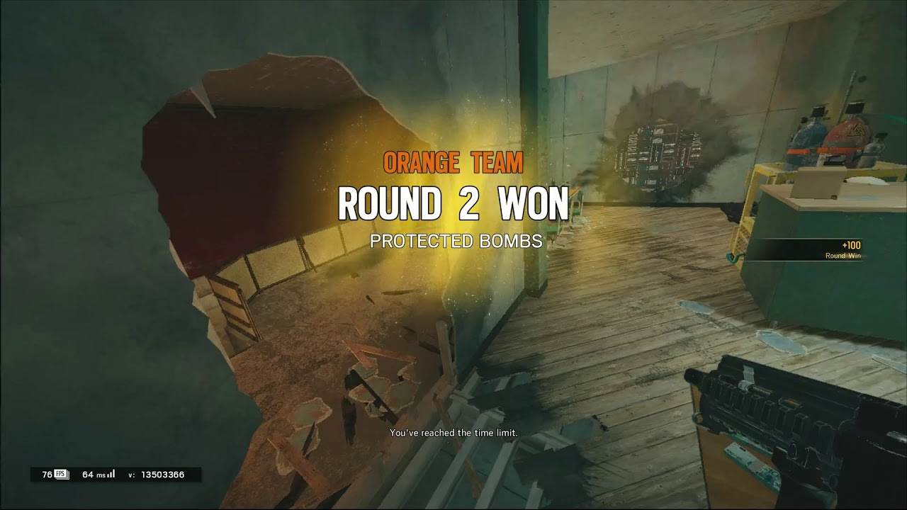 (R6S) FIRST RANKED MATCH OF THE SEASON ON PC PLAT ON CONSOLE - YouTube