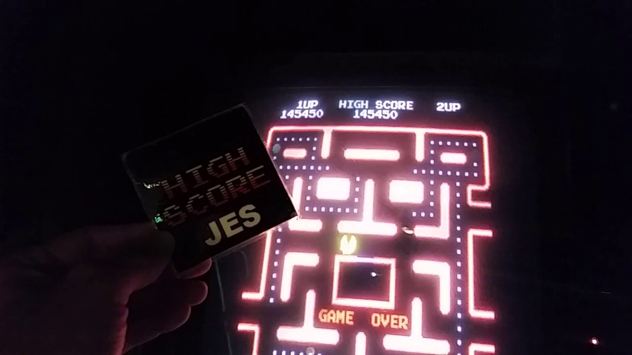 Ms. Pac-Man: Turbo [Arcade] - YouTube