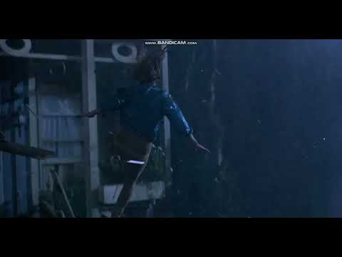 Friday the 13th (1984) The Final Chapter Trish Jumps Out The Window!