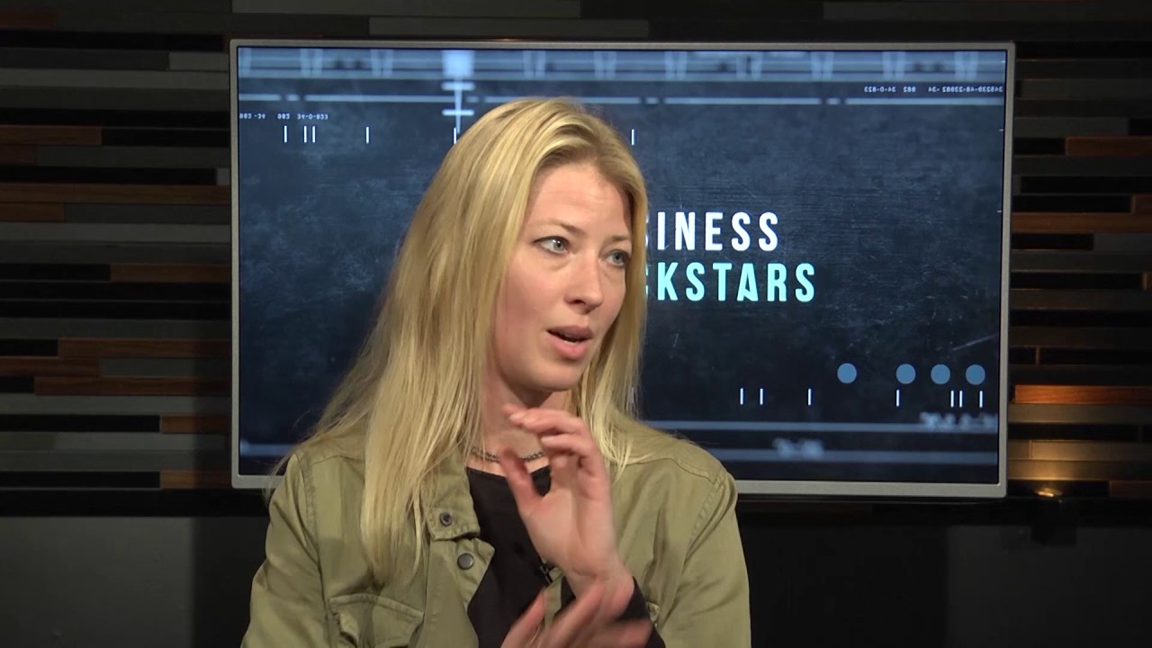 Business Rockstars - Erin Rothman - YouTube