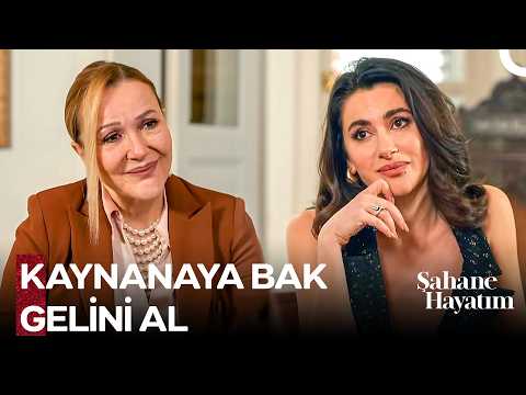 Kaos Günlükleri #22: Ne Kadar Da Aysel'e Layık Bir Gelin Adayı - Şahane Hayatım