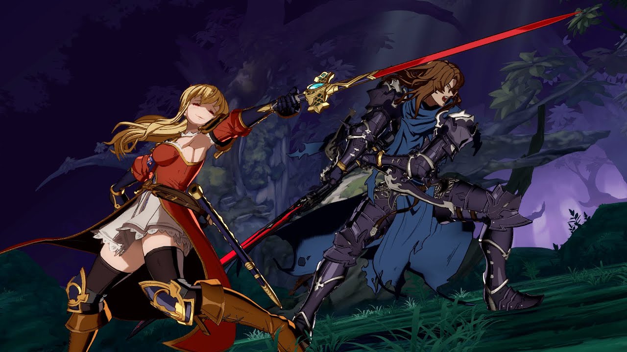 【GBFVR】 • New Vira Scrub in the Making • - YouTube