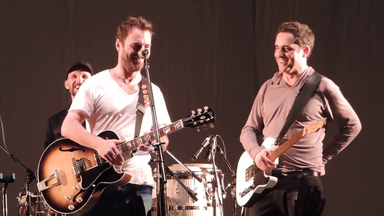 Drexler y Kevin Johansen | No voy a ser yo - YouTube