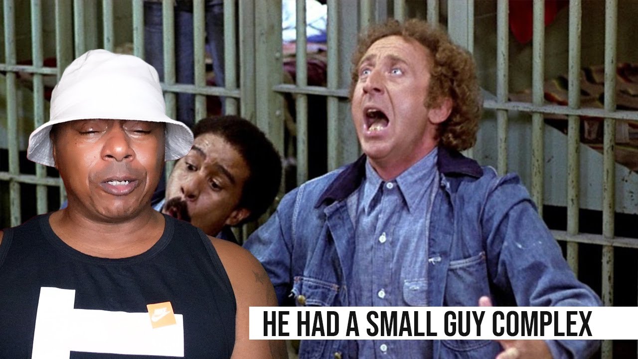 HE HAD THE SMALL GUY COMPLEX ! - YouTube