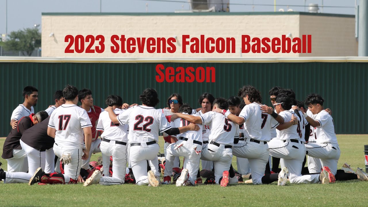 2023 Varsity Baseball team Stevens HIgh School - YouTube