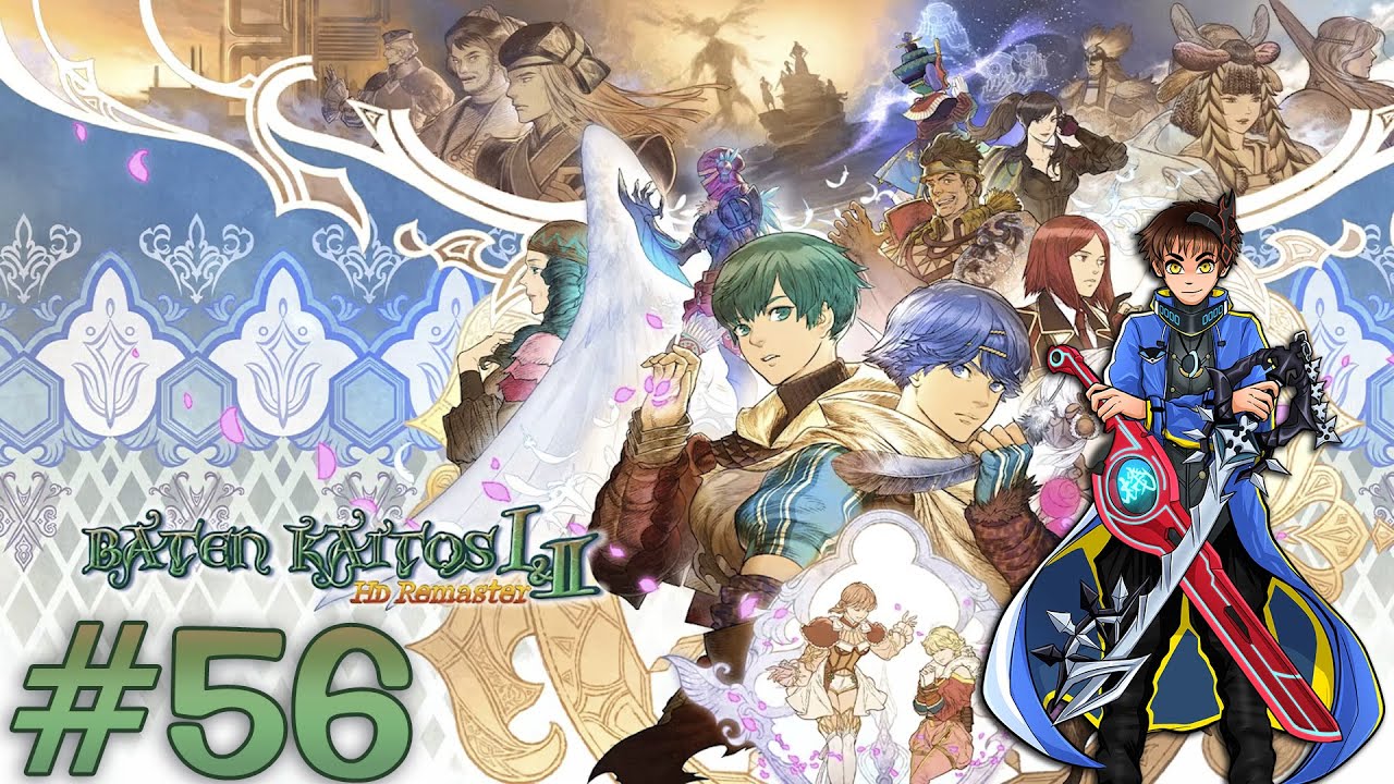 Baten Kaitos 1 Remastered Blind Playthrough with Chaos part 56: Revival ...