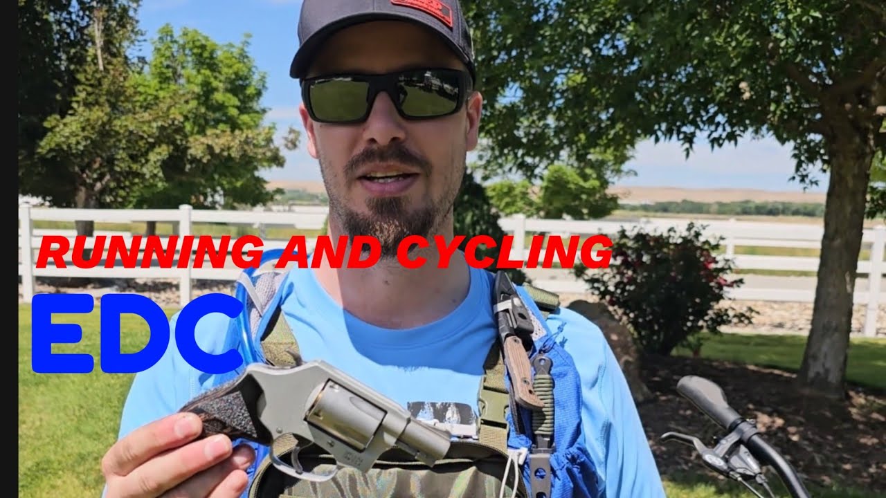 Gear Spotlight: Running or cycling EDC! - YouTube