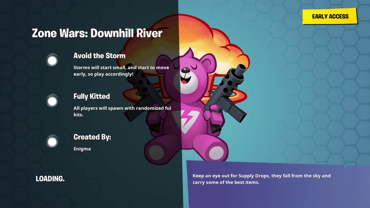 Random zone wars - YouTube