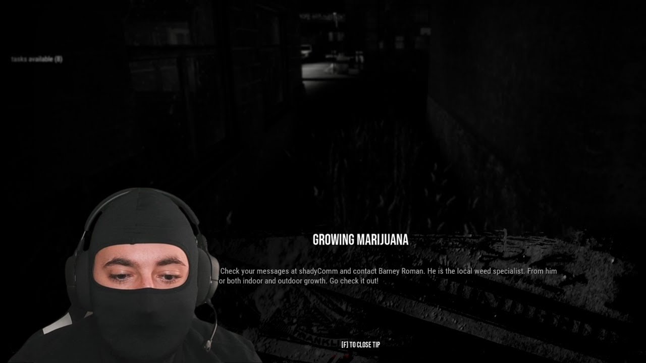 POV: You can finally grow marijuana in drug dealer simulator - YouTube