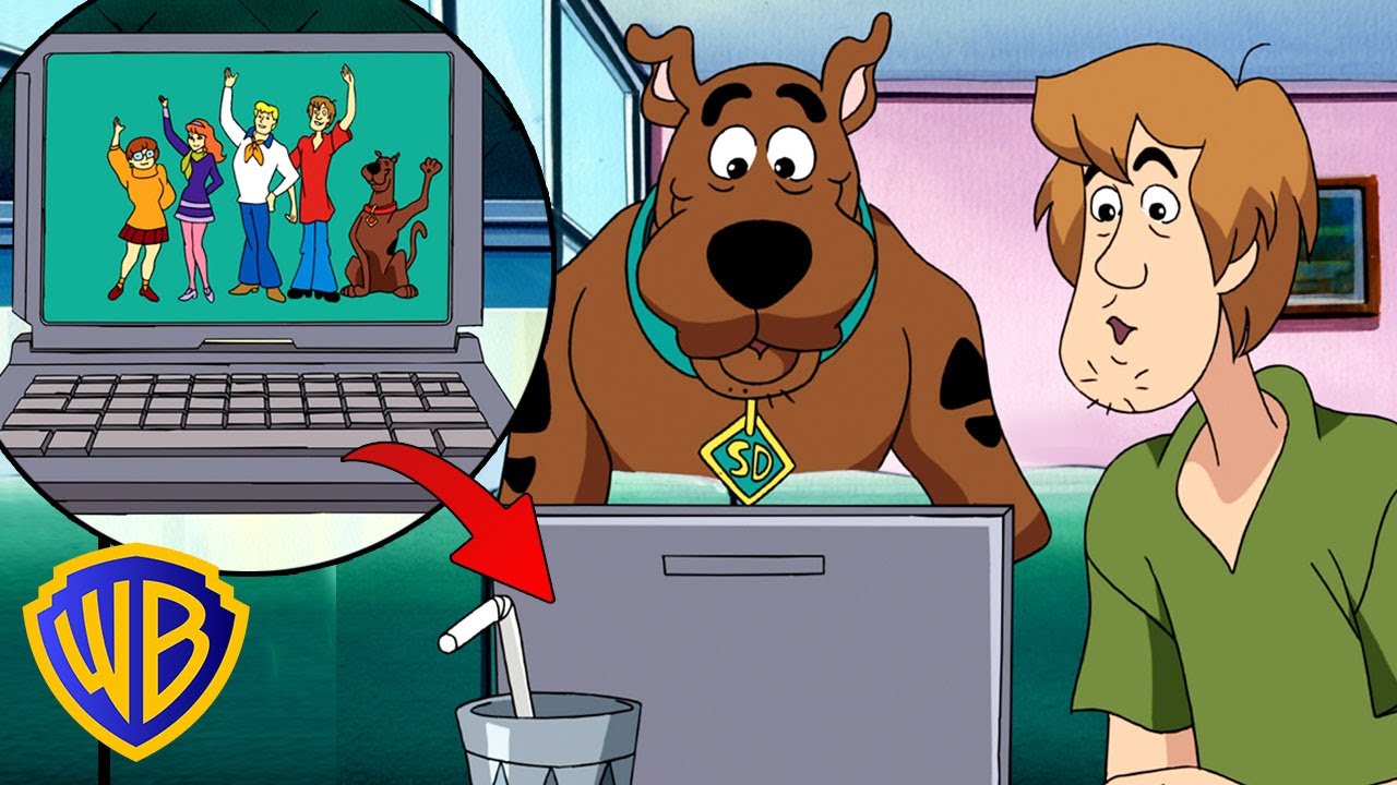 Pros de la tech 💻 | Scooby-Doo! en Français 🇫🇷 | @WBKidsFrançais - YouTube