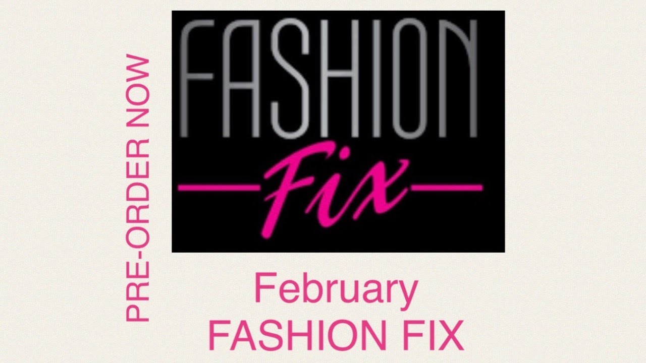 Fashion Fix February 2023 / Paparazzi Accessories / Pre-View Live ...