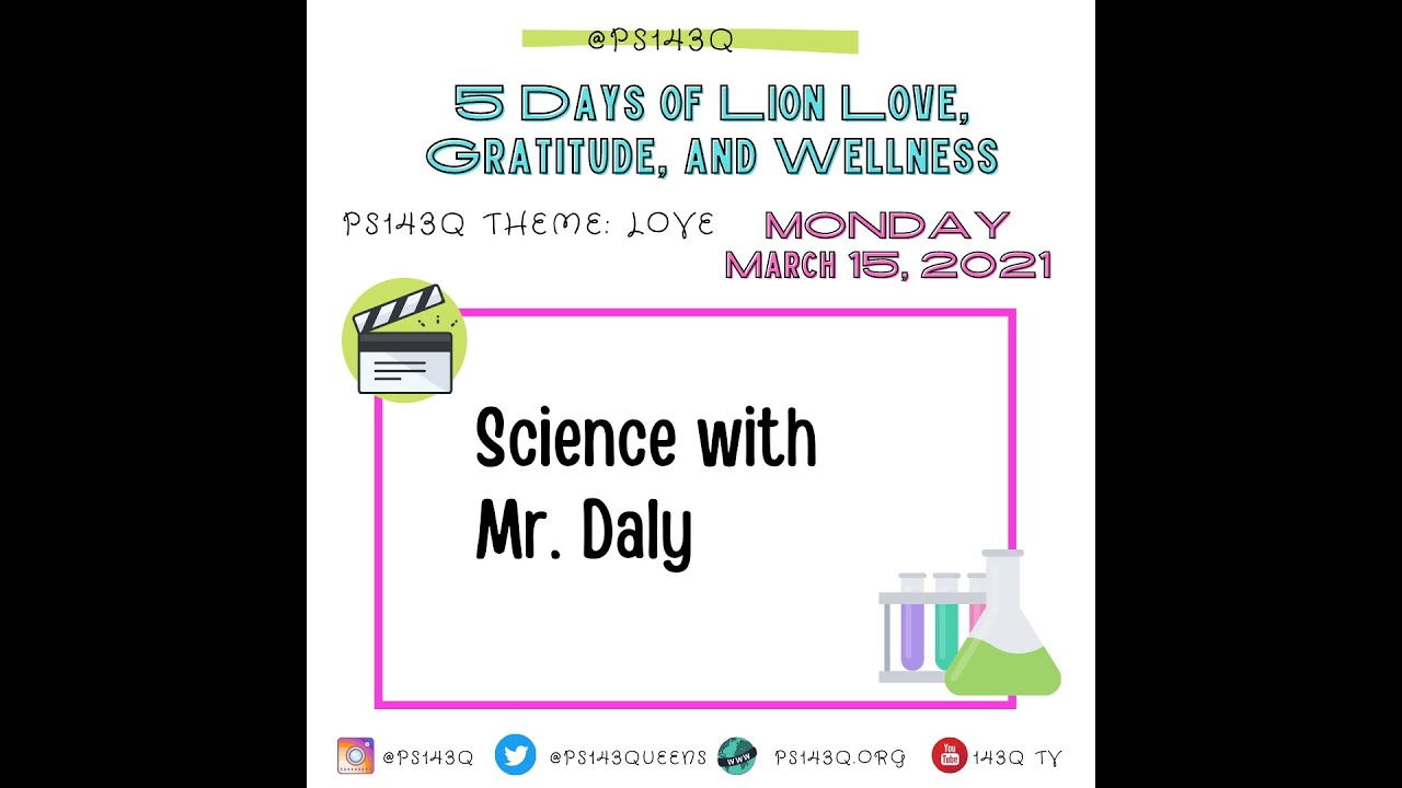 Science with Mr. Daly - YouTube