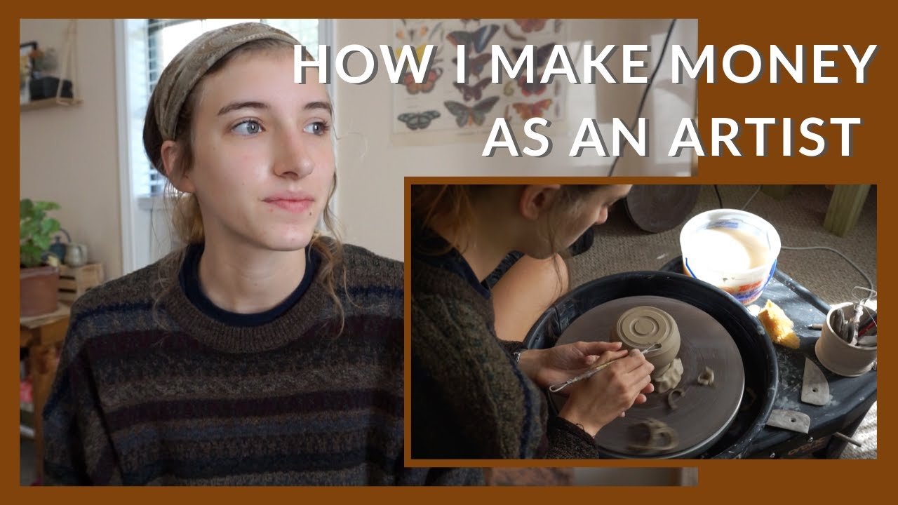 PART TIME JOB – the unfortunate reality of an artist - YouTube