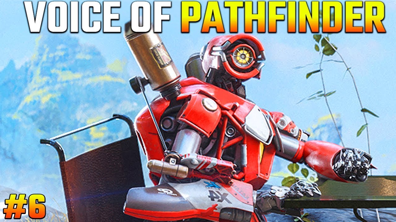 Voice of Pathfinder Chris Edgerly on the New Event + Gibraltar Buff ...