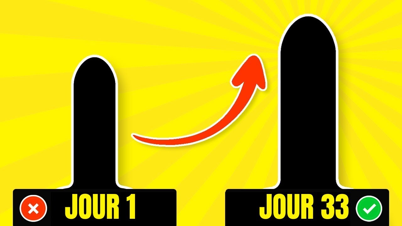 Compléments d'agrandissement du pénis qui fonctionnent - YouTube