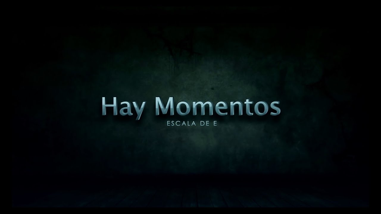 Hay Momentos - Danilo Montero - Sax Ivan De Leon #36 - YouTube