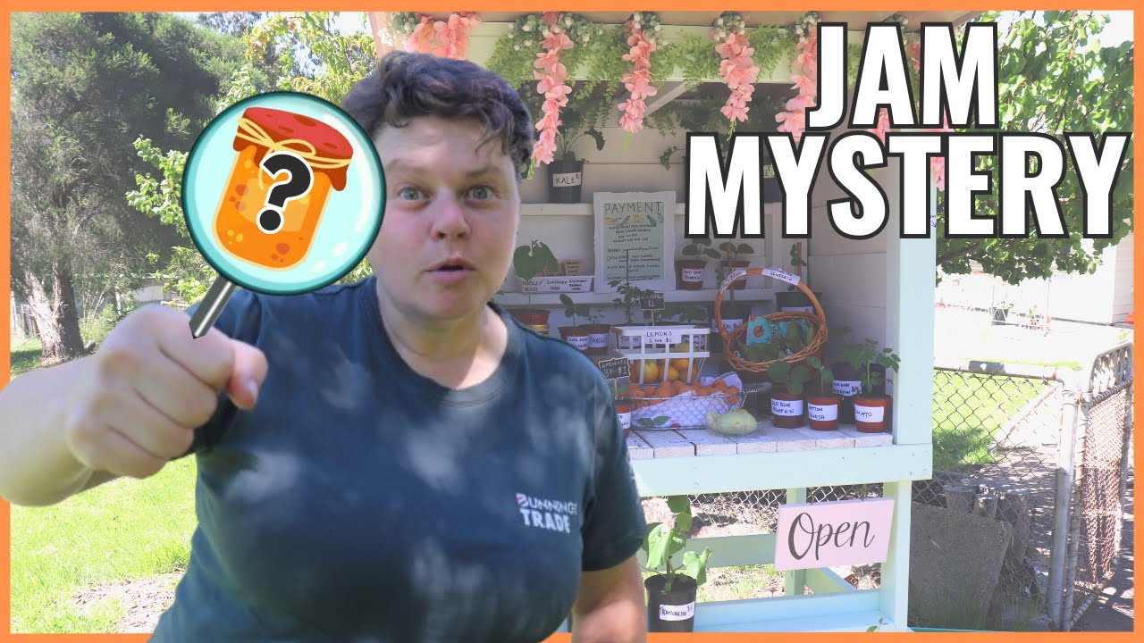 The Great Jam Heist Mystery - YouTube