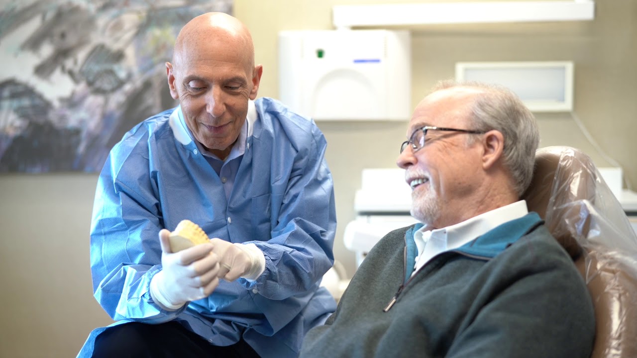 Terry - Texas Dental Solutions - Dr. Bruce Barbash - YouTube
