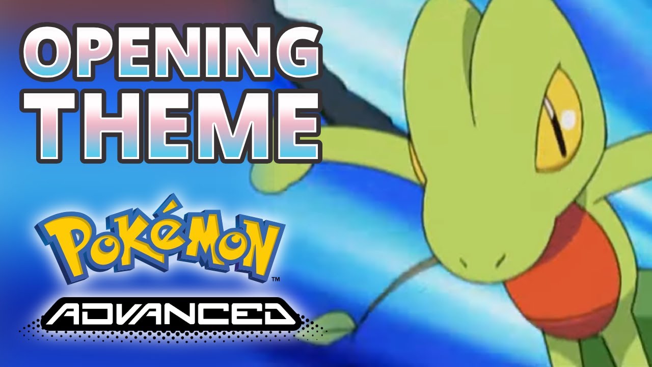 Pokémon Advanced | Opening Theme - YouTube