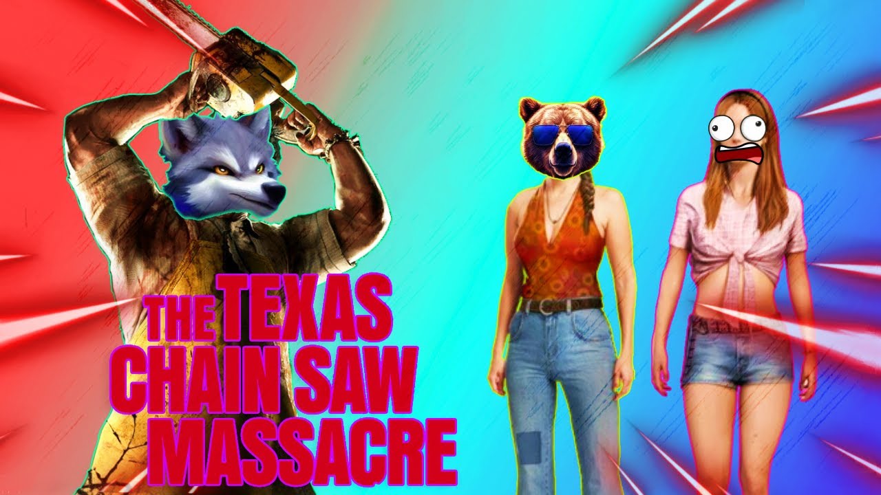 Leatherface's Chainsaw Cutting-Edge w/@ishyd20 - YouTube