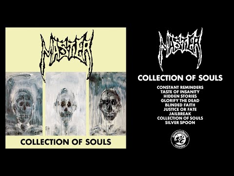 Master – Collection Of Souls – Vinyl (Yellow Transparent , LP, Album ...