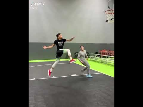 BASKET BALL CHALLENGE @ TIK TOK - YouTube