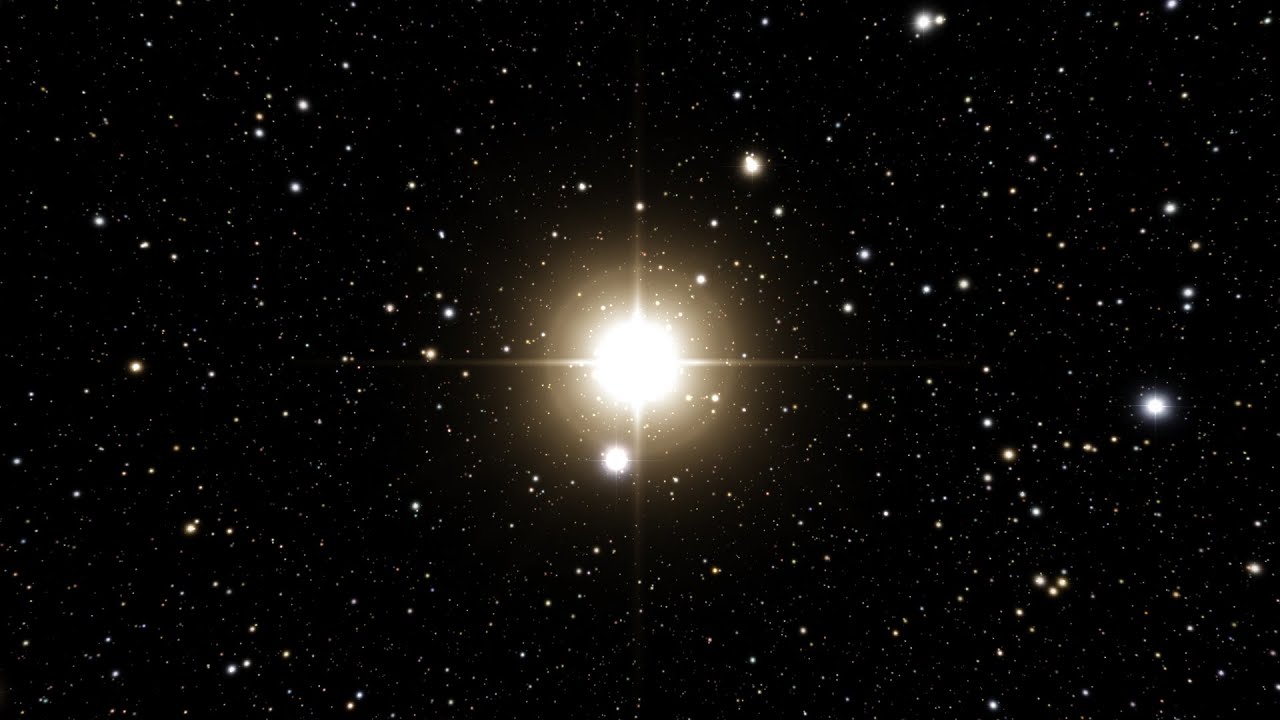 Gliese 710: the Closest Approach to the Sun - YouTube