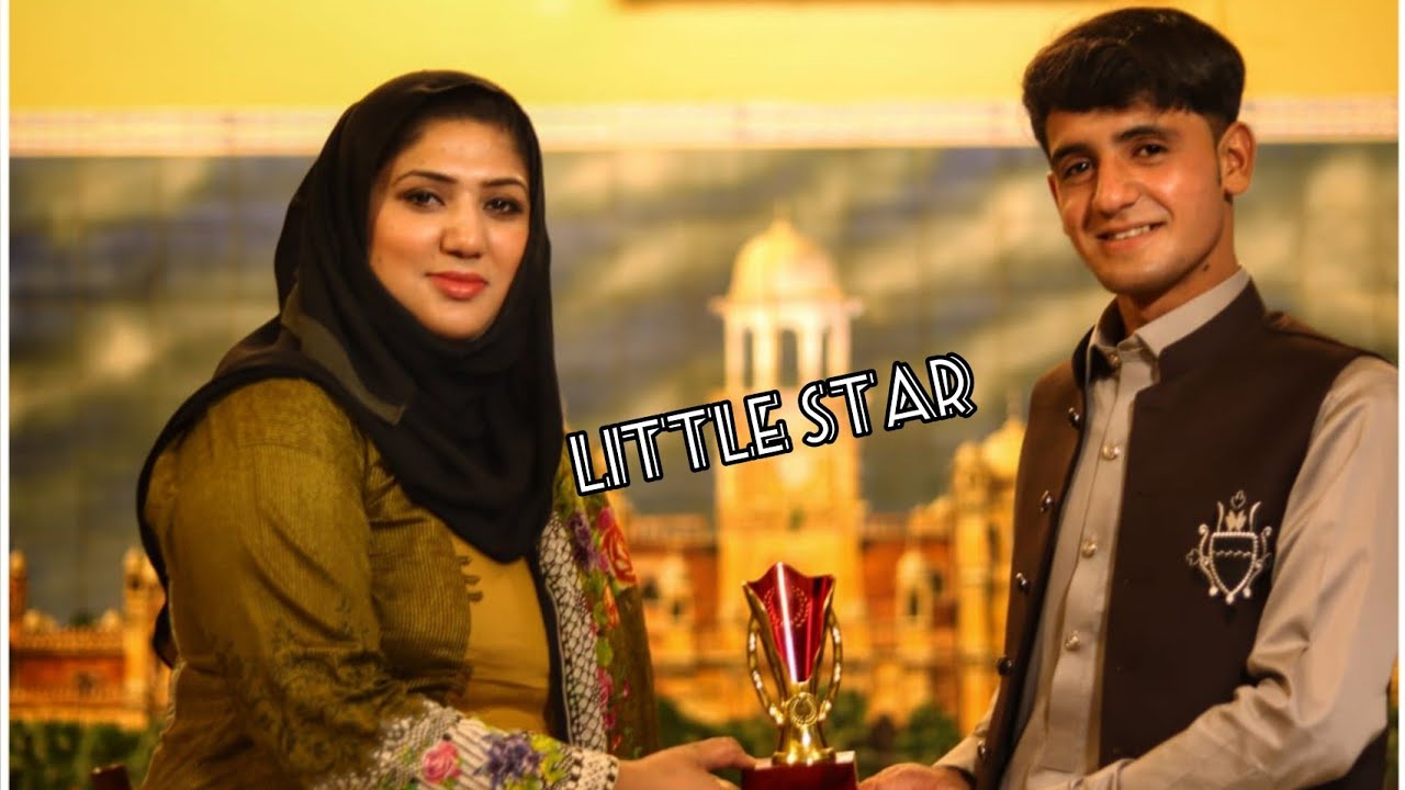 Gupshup with Little star ...Zeb Awan|TahiraRiffat - YouTube