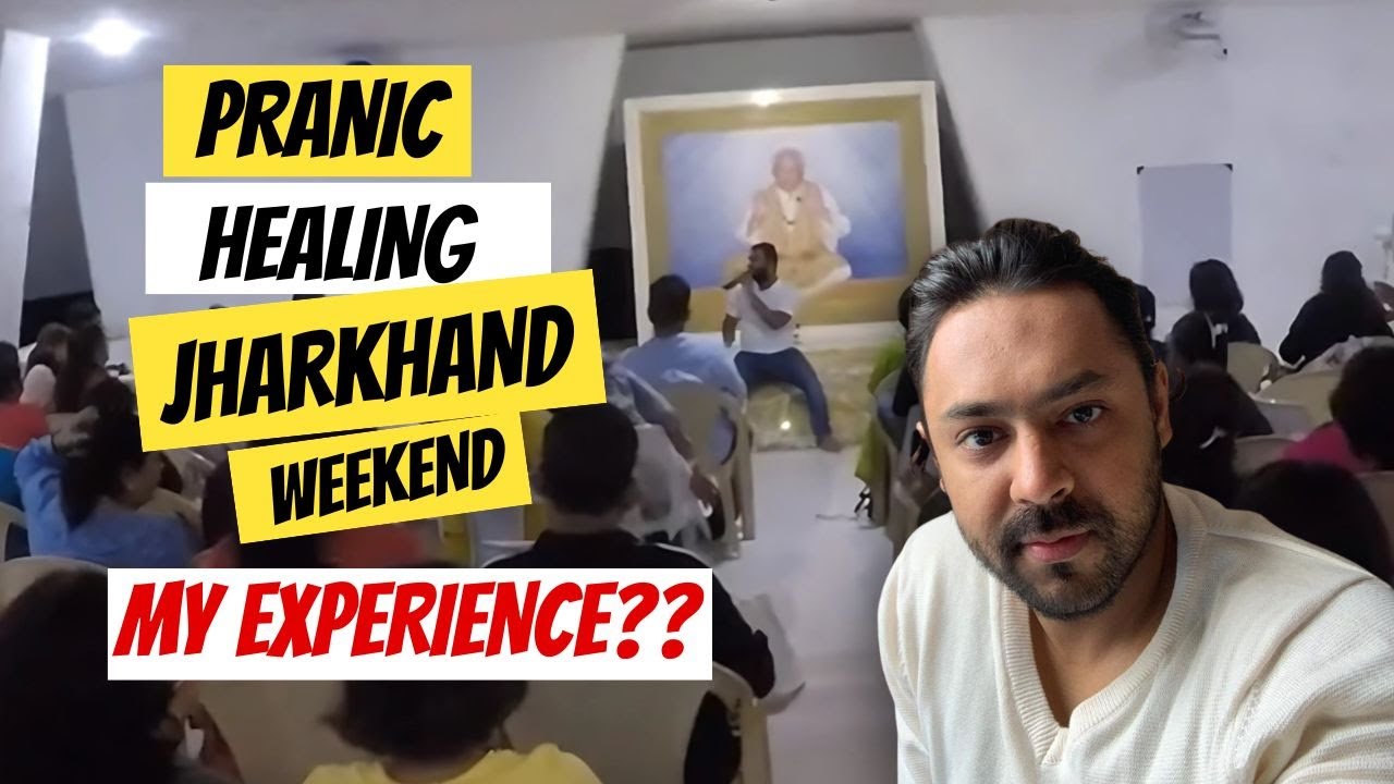 GMCKS Ashram Aftermovie : Pranic Healing Jharkhand Weekend - YouTube