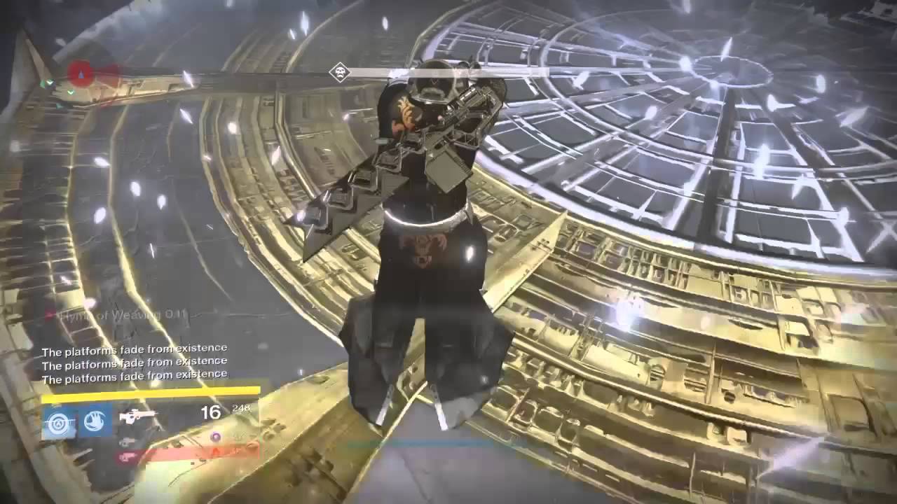 Destiny: Kings Fall Raid- Daughters Of Oryx (AWESOME Raid Boss Fight ...