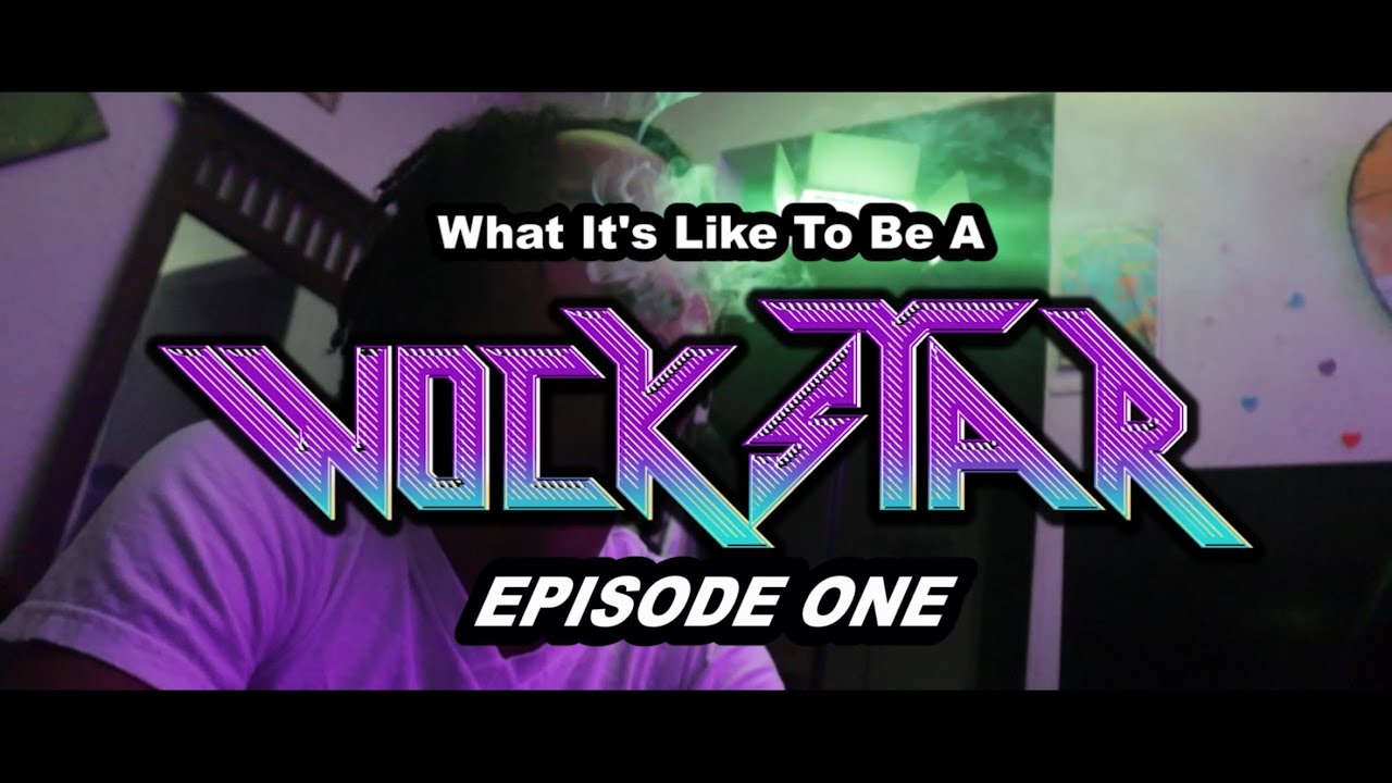 What it’s like to be a WOCKSTAR - YouTube
