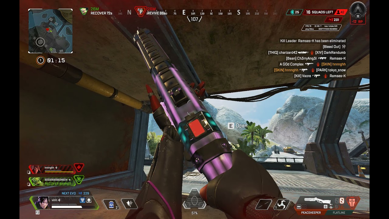 rampart one - YouTube