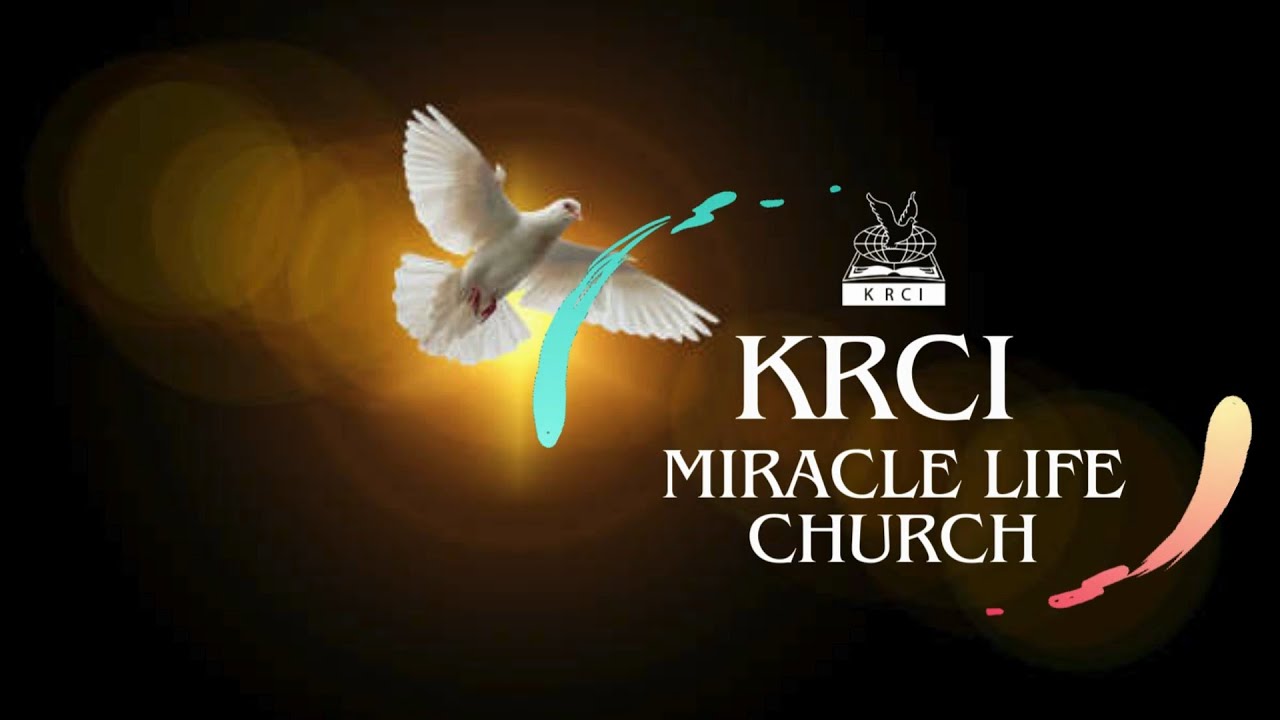 KRCI Miracle Life Church Snippet 8 September 2024 - YouTube