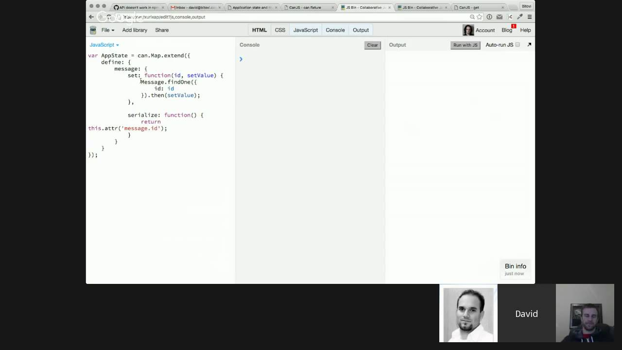 Bitovi Frontend Training - The define plugin - YouTube