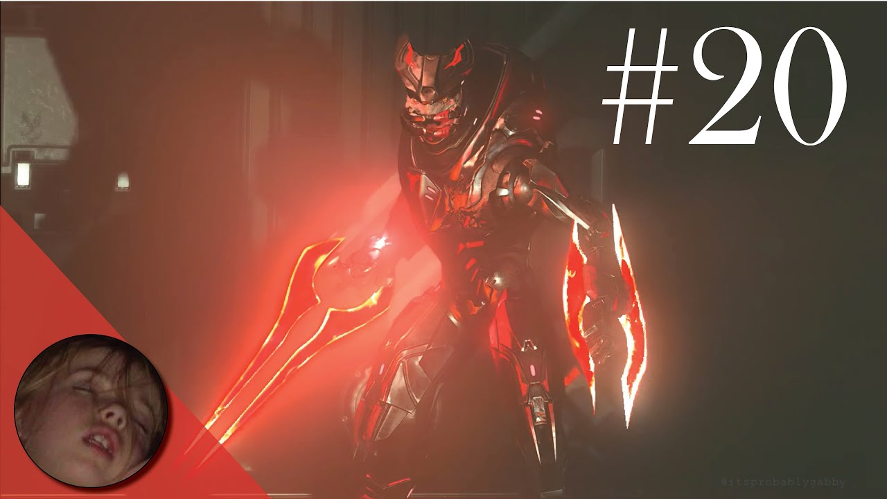 JEGA 'RDOMNAI THE BLADEMASTER - HALO INFINITE CAMPAIGN PART 20 ...