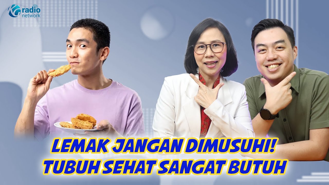 Kenali Fungsi dan Manfaat Lemak Baik untuk Tubuh Manusia || KamuSehat ...