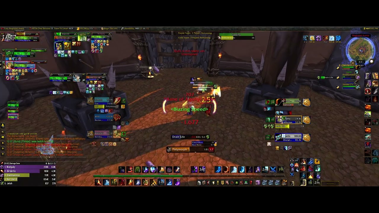 PFTW Arena 8 2024 - YouTube