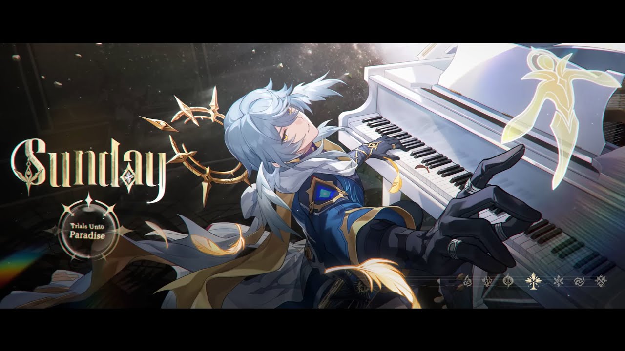 Honkai Star Rail : Warping for Sunday - YouTube