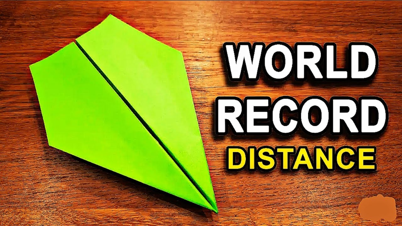 how to make a professional paper airplane | how to make a paper ...