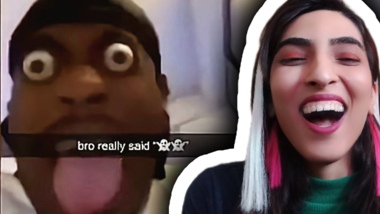 The Funniest Tiktok Memes Try Not To Laugh Tik Tok Youtube