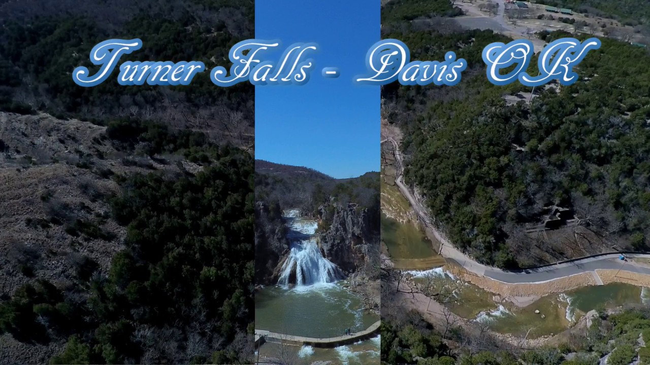 Turner Falls - Davis, OK - YouTube