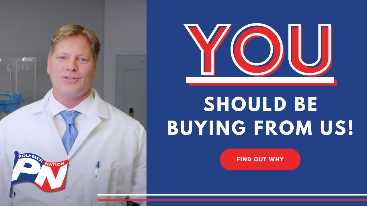 Polymer Nation | Why You Should Partner With Us - YouTube