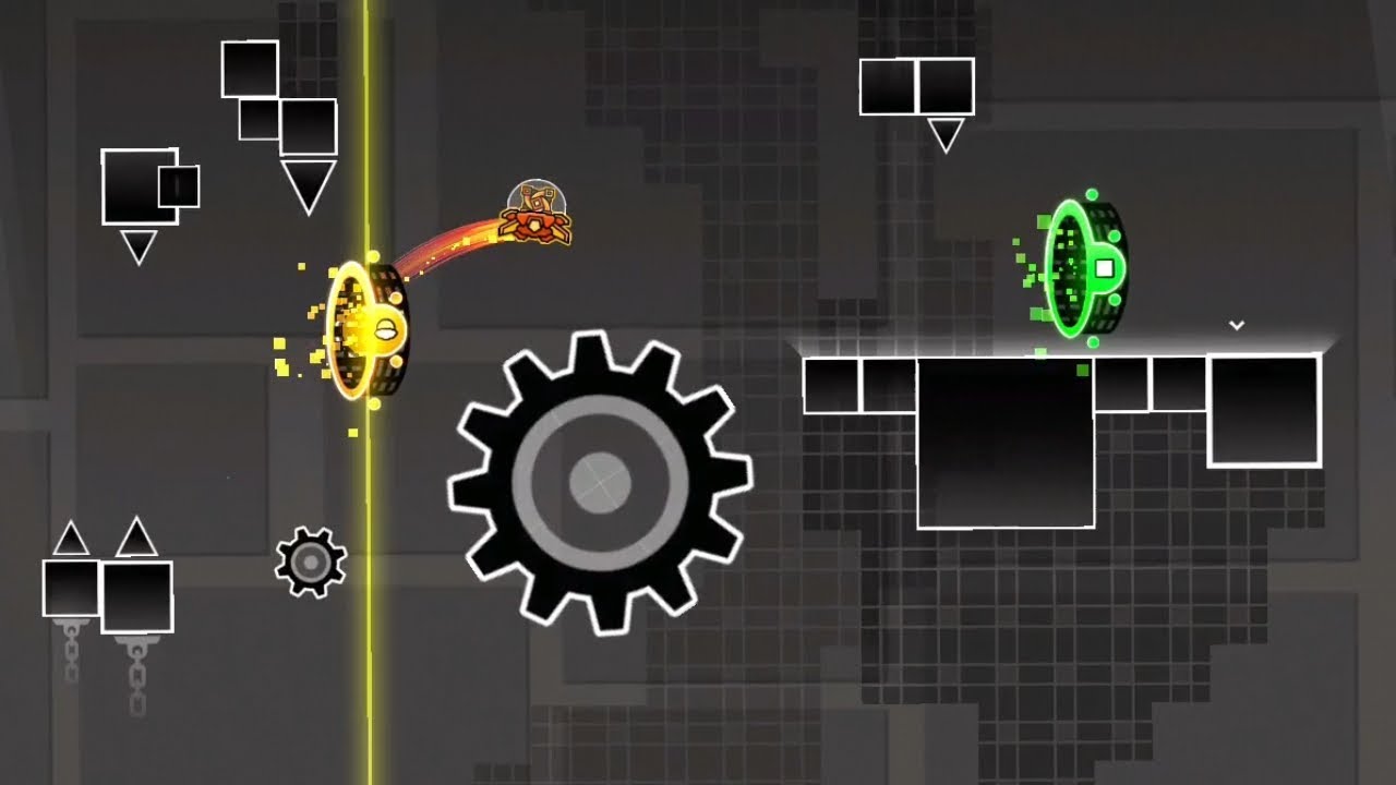 "Pasilyo" By St4nl3yplays | Geometry Dash - YouTube